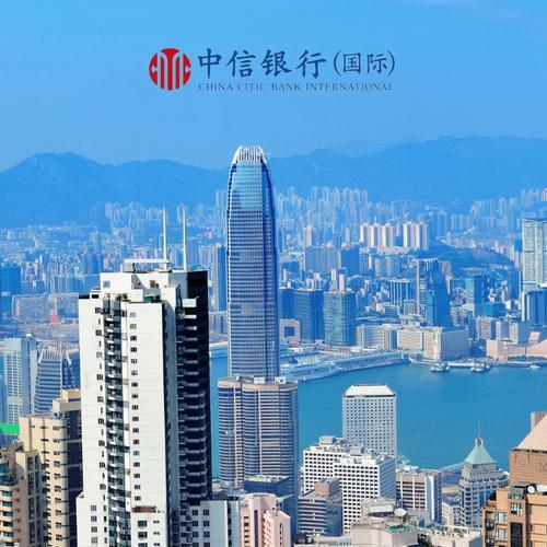 香港中银银行图标