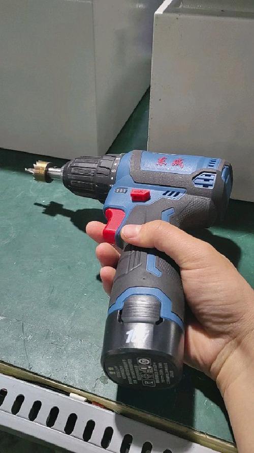东城电钻截图