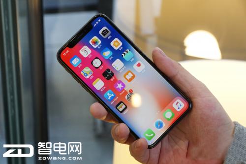 iphone x屏幕失灵图标