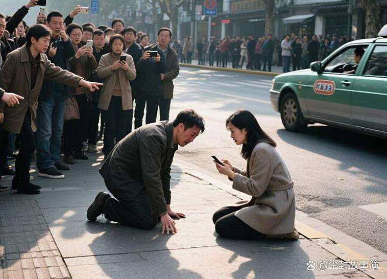 一个男人给女人下跪代表什么意思图标