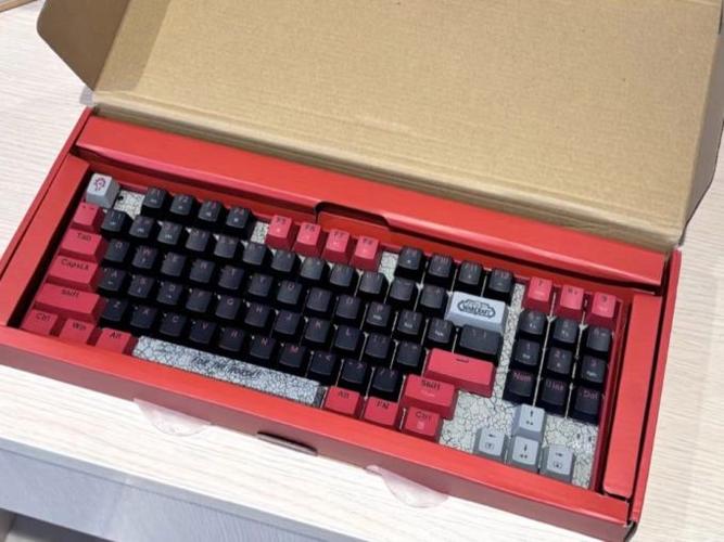 魔兽世界键盘什么轴好用截图