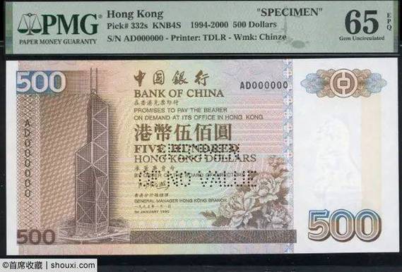 香港纸币发行银行图标