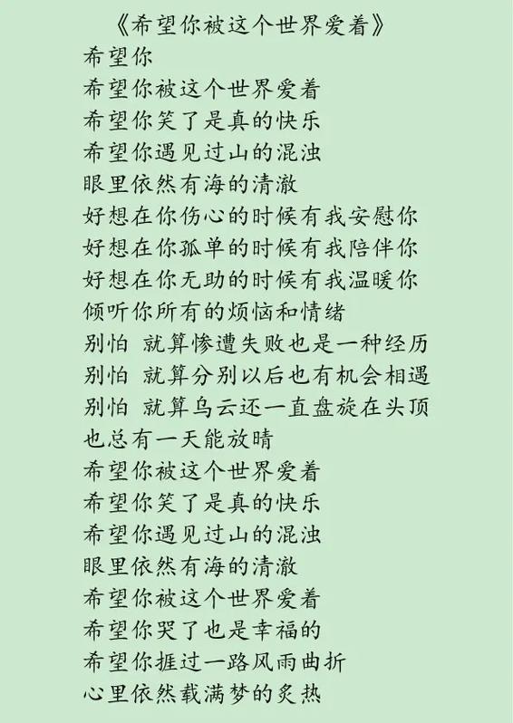 这世界是什么歌曲图标