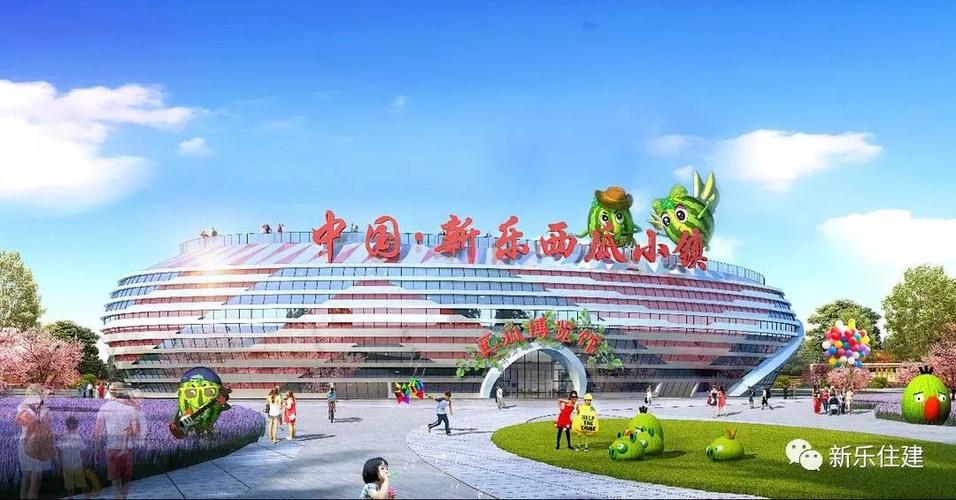 新乐市西瓜小镇截图