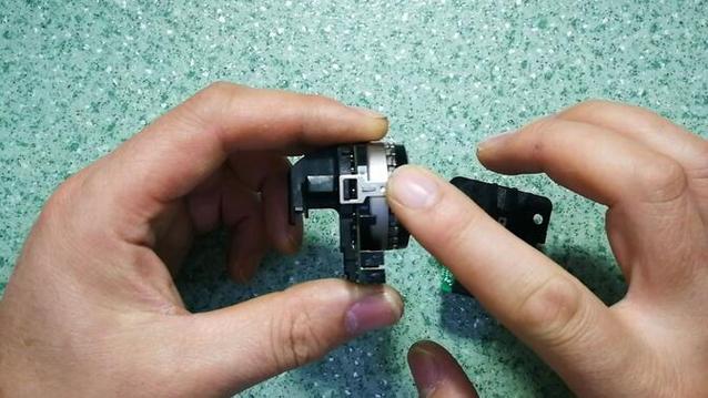 打印头换针教程截图