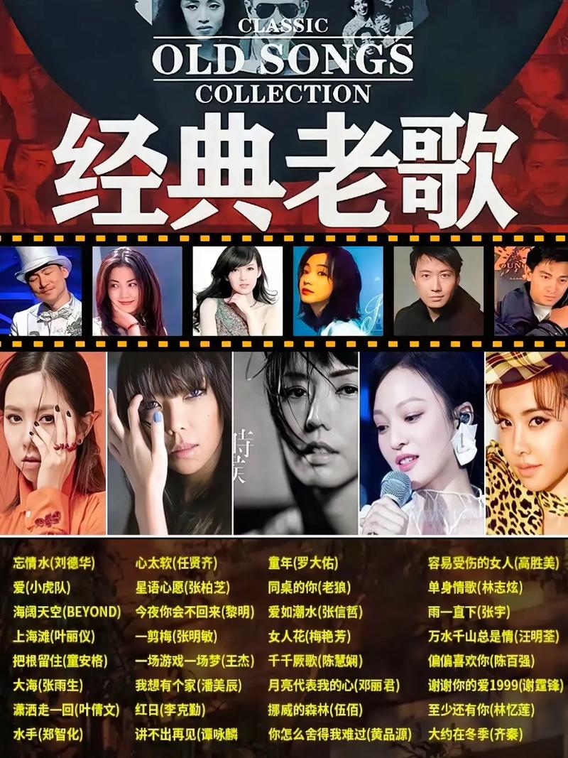 经典广告歌曲100首图标