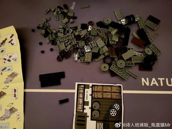 乐高拼错了拔不出来图标