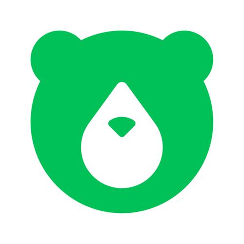 油耗小熊图标
