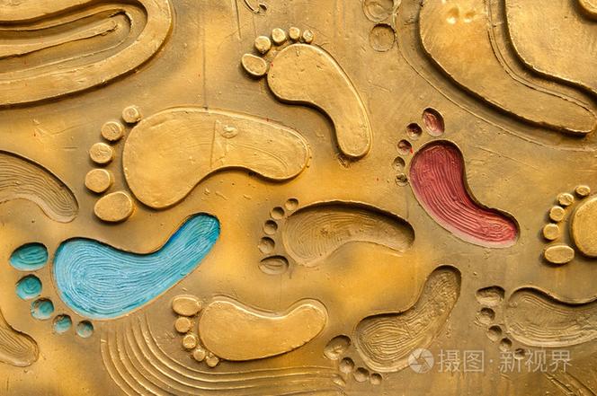 旅行足迹记录app图标
