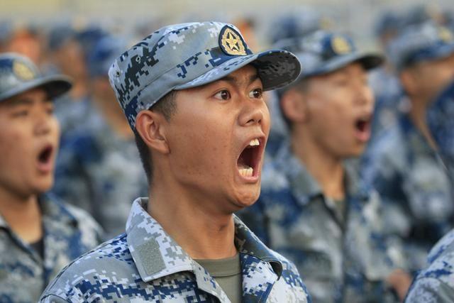 部队口令怎么喊图标