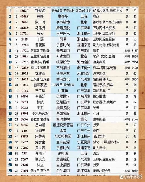 江卓尔中国排行榜截图