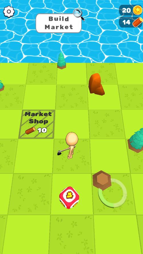 dicegame甘雨版图标