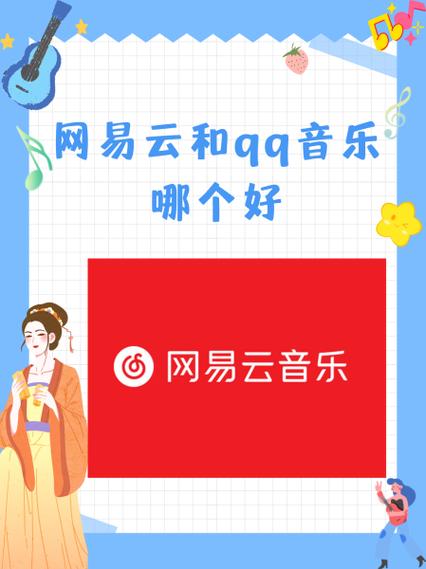 网易云和qq音乐哪个音质好图标