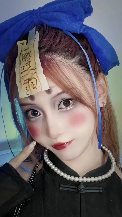 植物大战僵尸妆截图