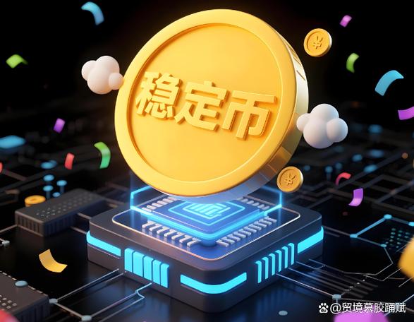 稳定币有哪几种图标