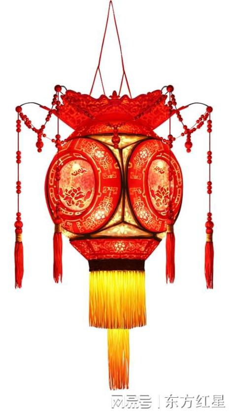 灯笼分为哪几种图标