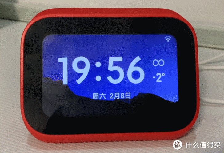 小爱音箱蓝色灯一直亮图标