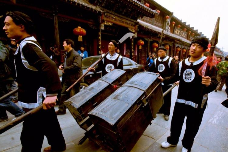 走镖什么意思截图