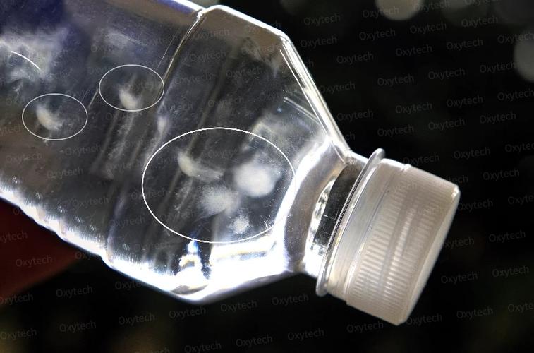 水中白色絮状悬浮物截图