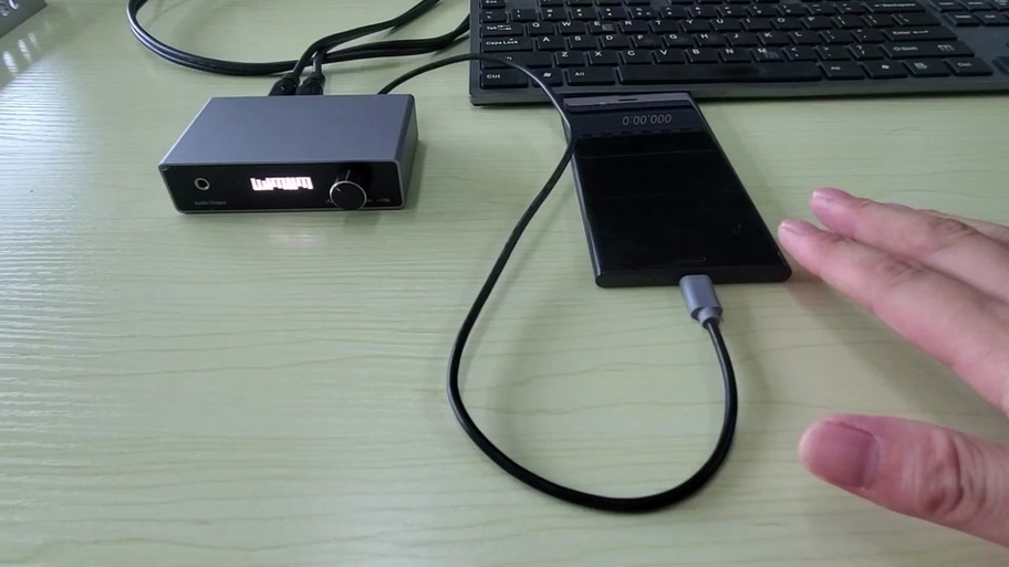 海贝独占usb输出是什么意思截图