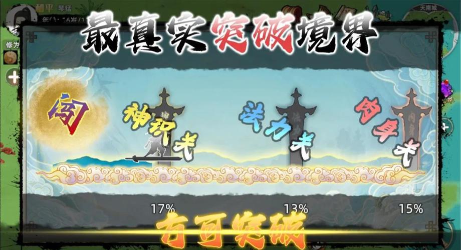 修仙模拟器元婴怎么突破图标