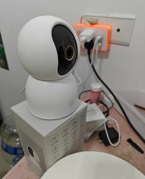 小米家庭监控器
