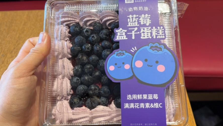 蓝莓盒子