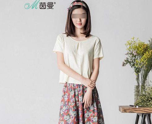 茵曼女装图标