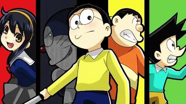 野比大雄的生化危机无理改造版1动漫截图
