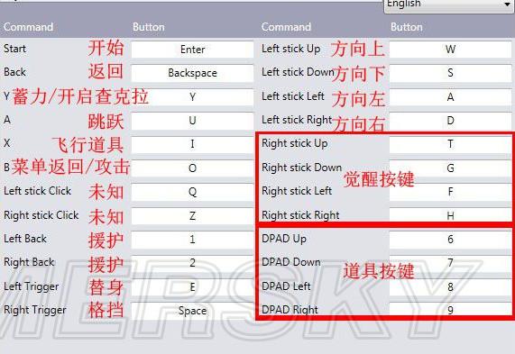 究极风暴2中文怎么调图标