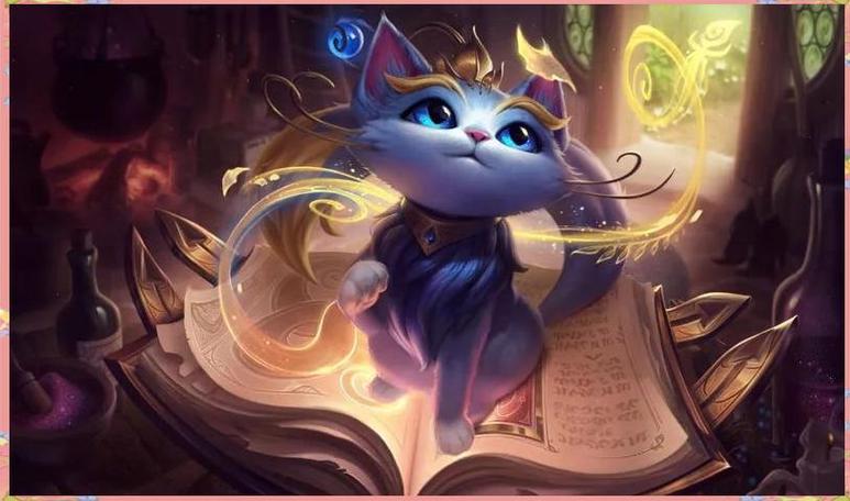 英雄联盟猫咪图标