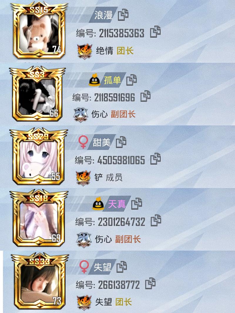 和平精英没人用的双字极品id图标