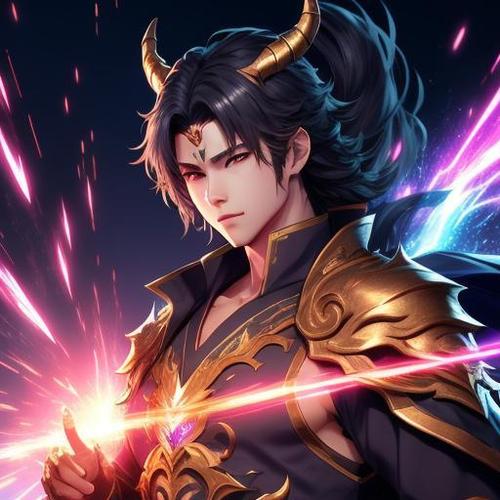 张若尘万古神帝无弹窗图标