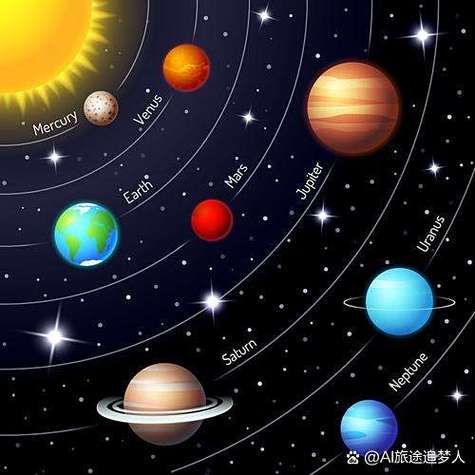 恒星和行星下载图标