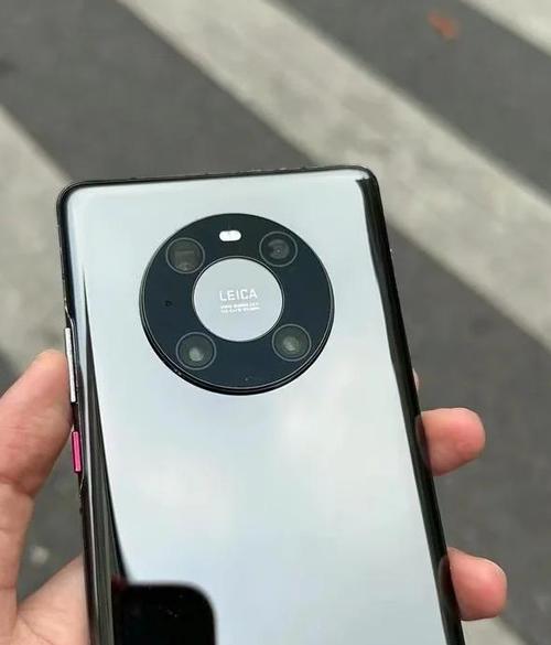 华为MATE40升级内存图标