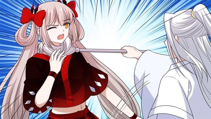 恋爱生死簿免费漫画下拉式图标