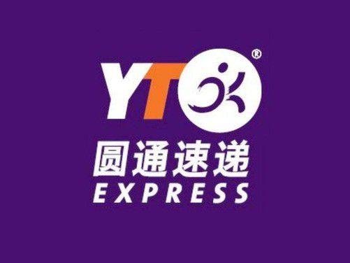圆通快递图标