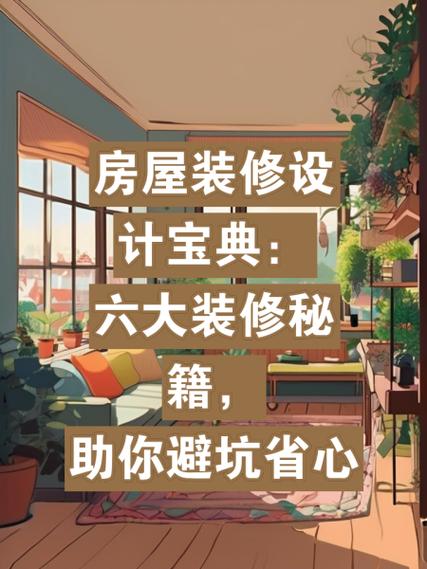 房屋装修效果图图标