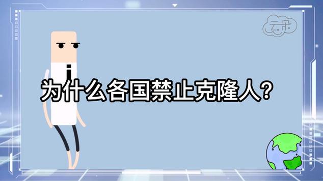 为什么禁止克隆人图标