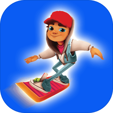 SubwaySurf3D版图标