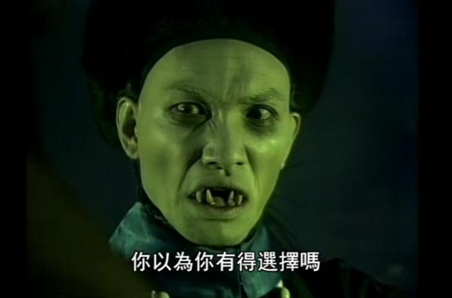 僵尸:我,玄魁,以尸证道