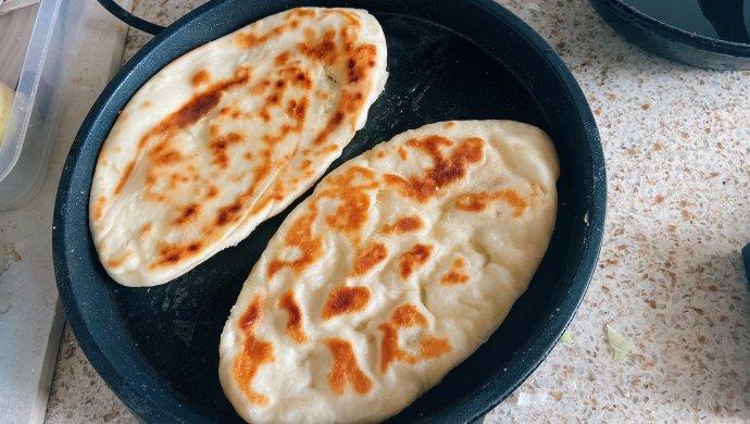 电饼铛用水冲后果图标