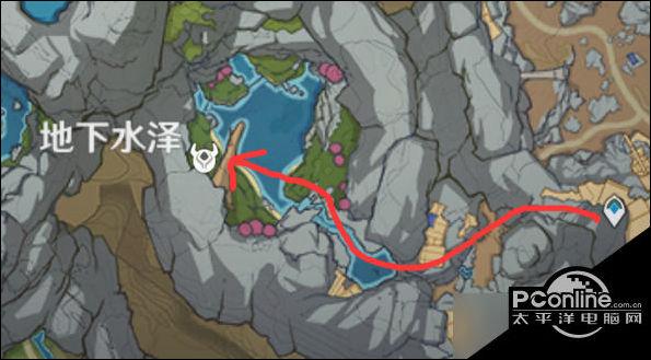 原神矿工失踪案怎么触发截图