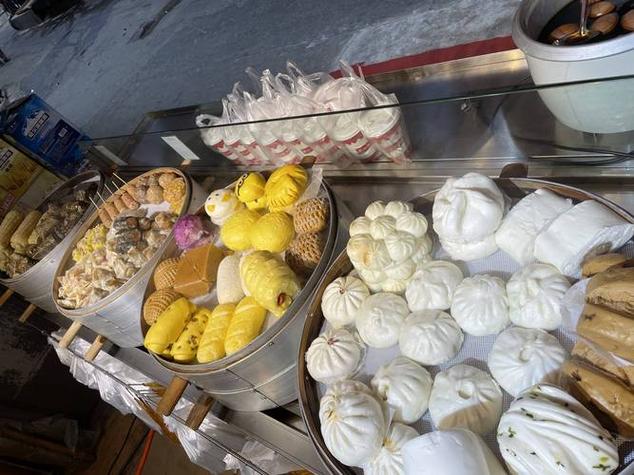 特色早餐店图标