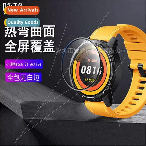 小米手表s1二维码在哪里图标