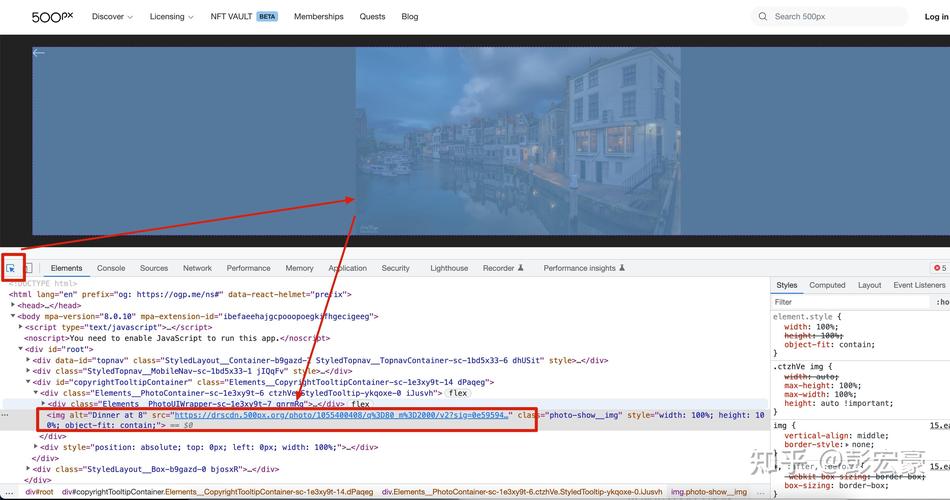 图片无法右键另存为图标