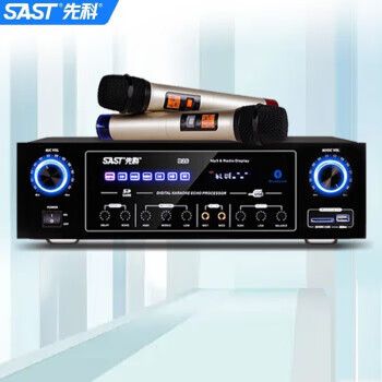 先科k歌音响一体机图标