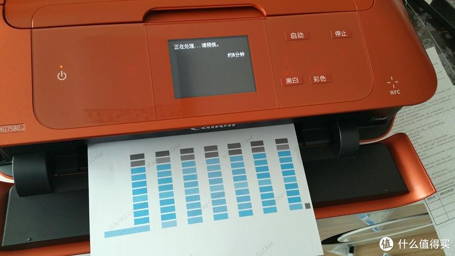 佳能mp288面板按键说明书图标