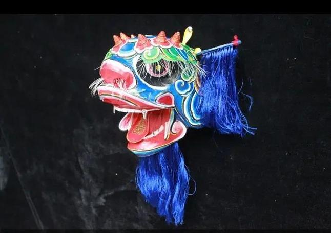 彩绘小扎图标