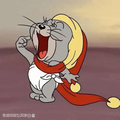 猫和老鼠怎么实名